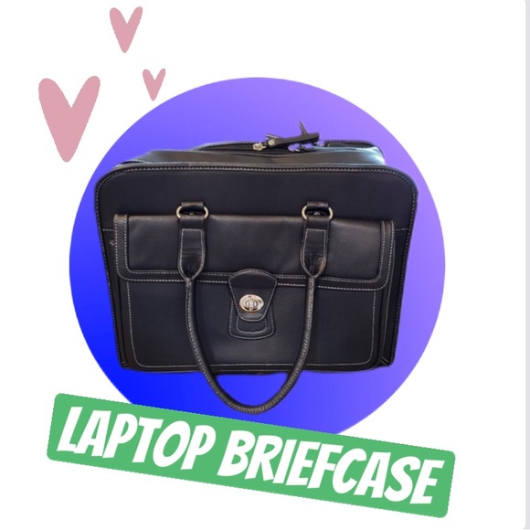 Samsonite | Other | Samsonite Rolling Briefcase | Poshmark